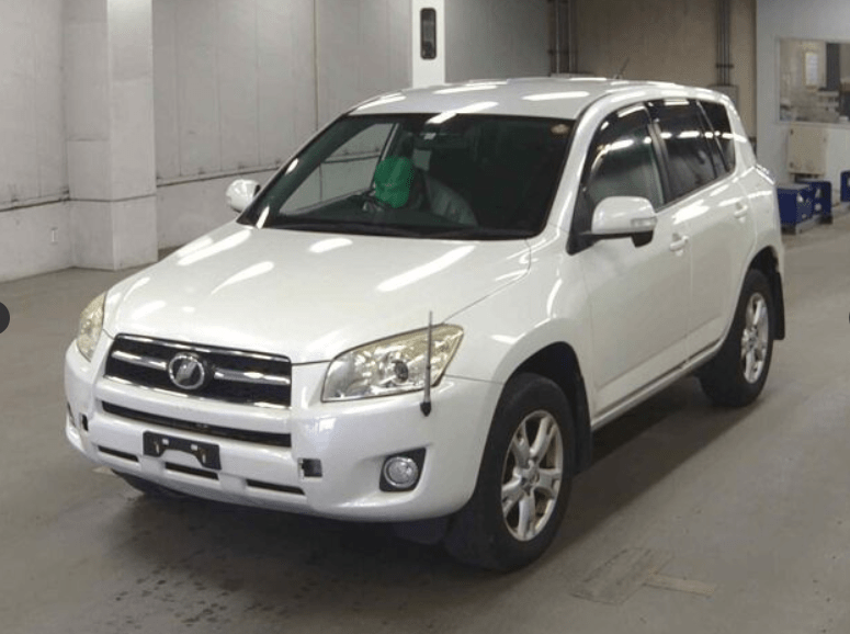 TOYOTA RAV4