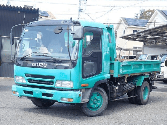ISUZU FORWARD